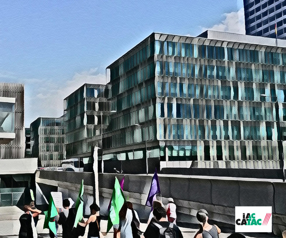 Cataccrac Mesa Sectorial Abril 2024 | IAC-CATAC